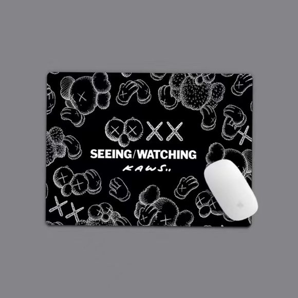 Computers, Laptops & Parts | Sesame Street Kaws Mouse Pad | Poshmark